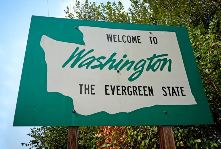 Washington Annual Report Online Filing 2025 | Secretary of State Guide